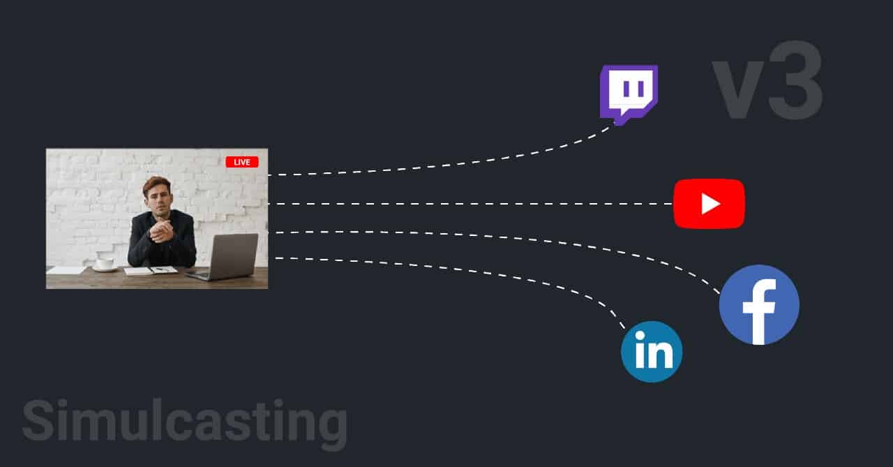 The Ultimate Guide to Simulcasting or Multistreaming - 5centsCDN ...