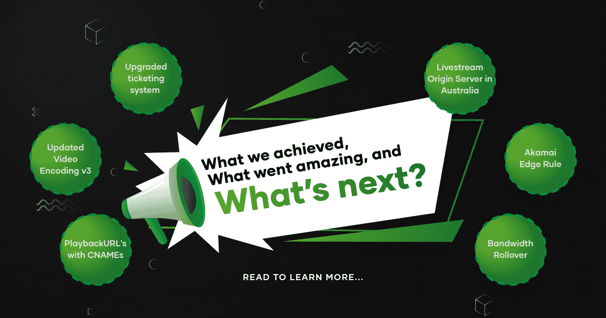 2021 Recap| Blogs| 5centsCDN