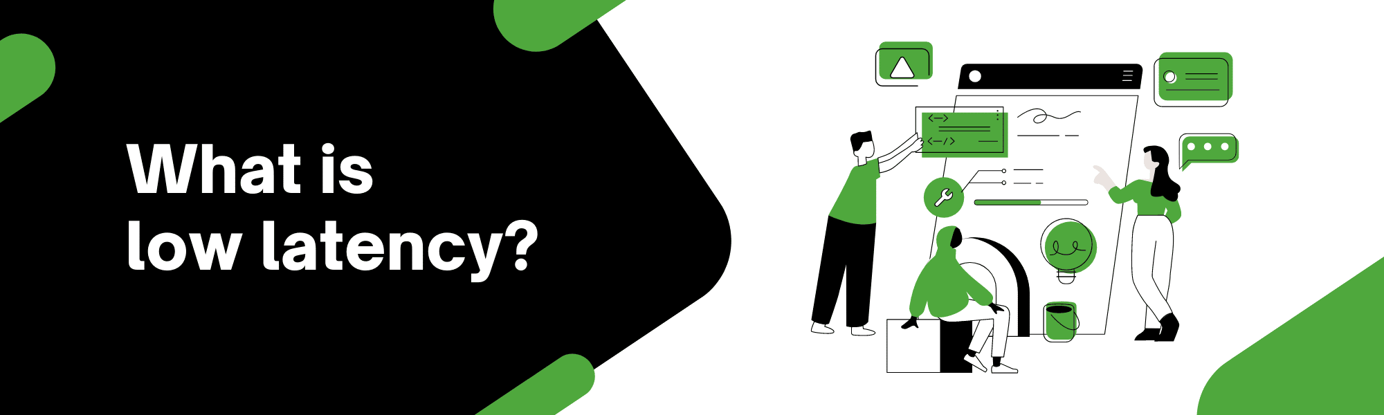 What Is Low Latency And Why Do You Need It? - 5centsCDN