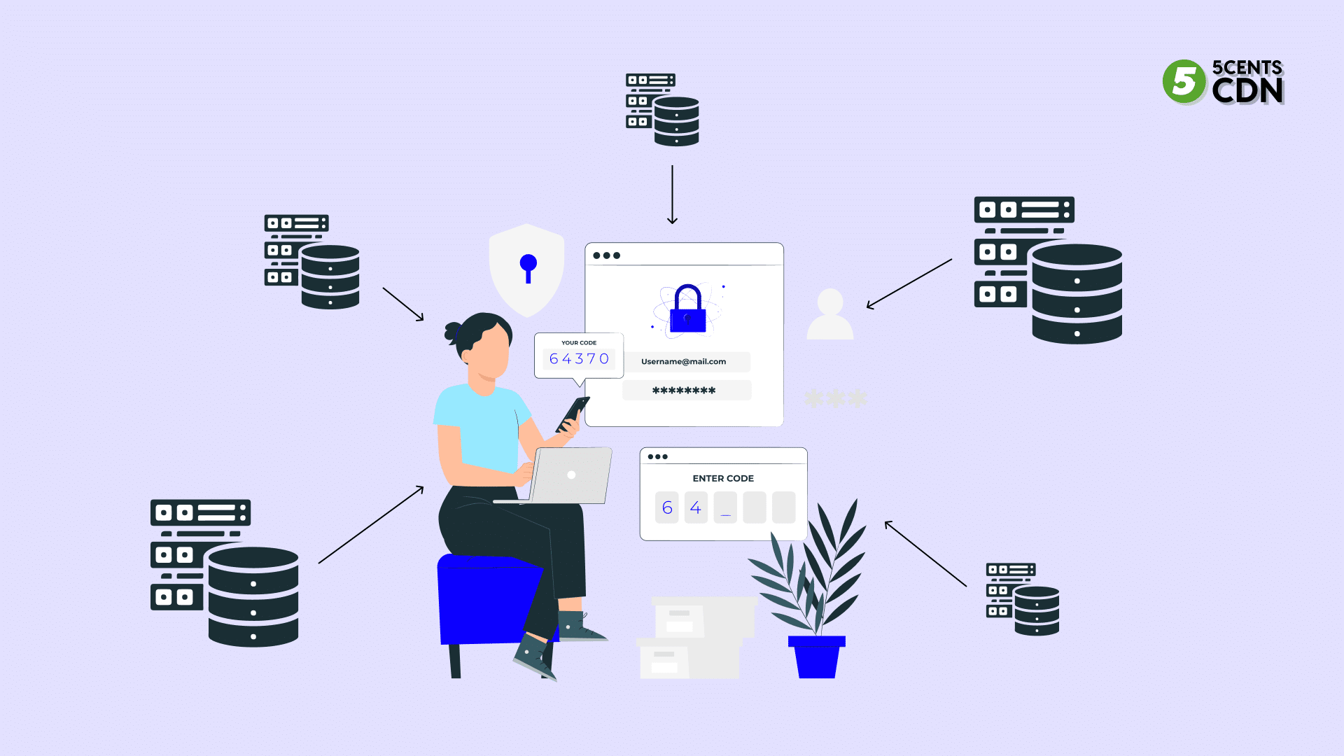 Token-Based Authentication: For Security and User Experience | 5centsCDN | Blog