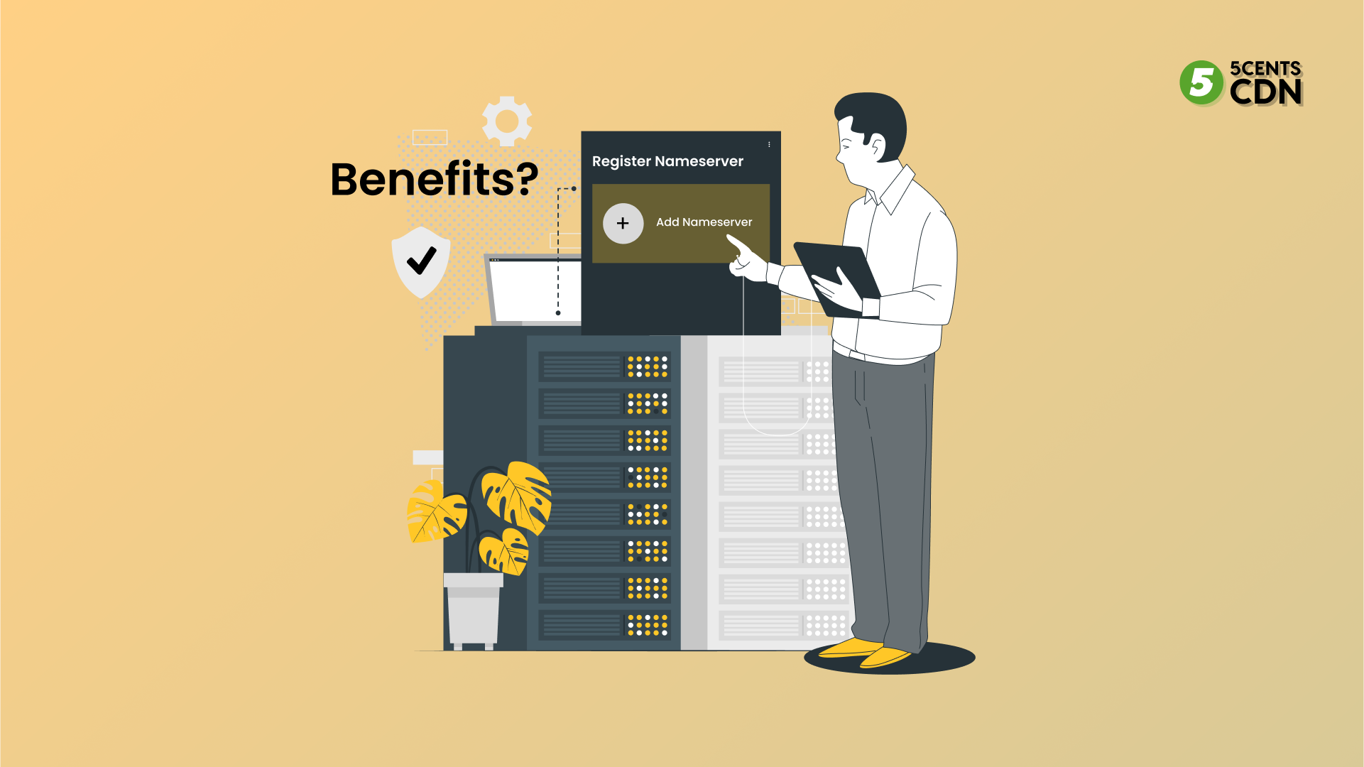 What are Nameservers?